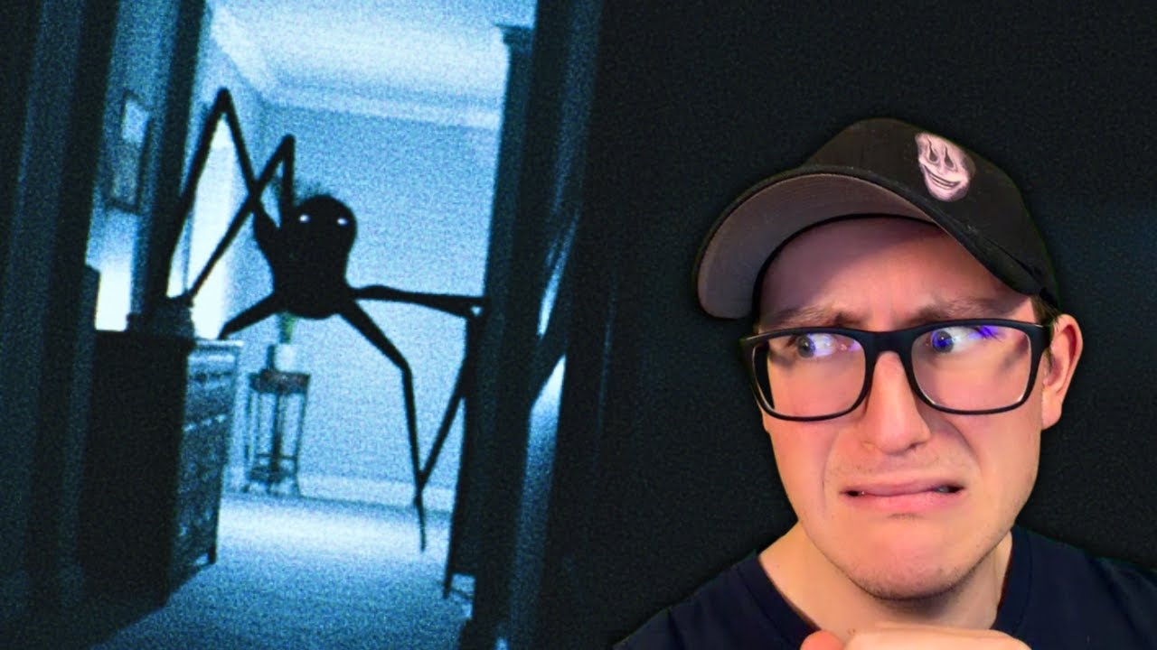 I Finally Played The SCARIEST Anomaly Horror Game Ever Made... - YouTube