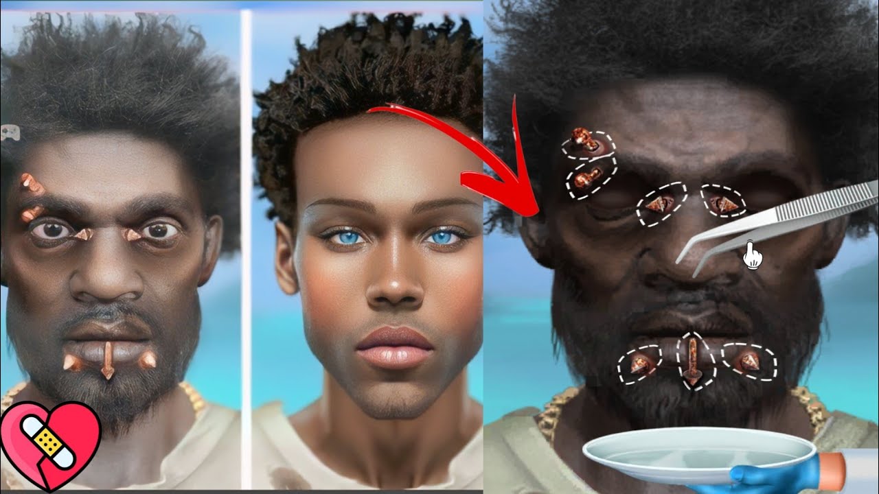 Crazy Asmr.full Meckup tutorial.ASMR Animation video minarul deep - YouTube