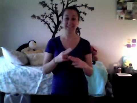 Sign Language Video