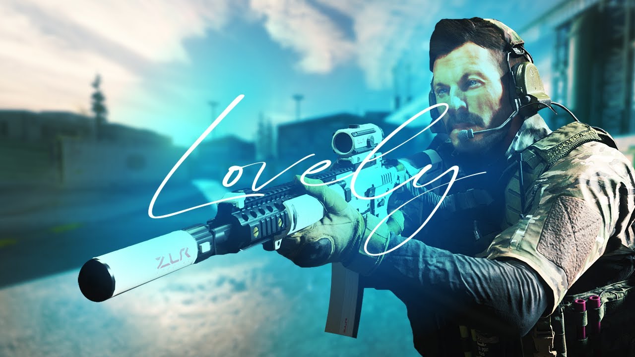 Lovely-Call of duty warzone edit (4k) - YouTube
