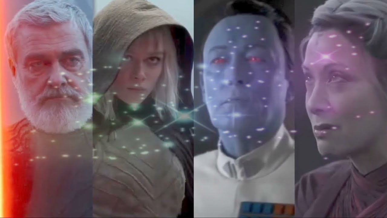 What Is The Pathway To Peridea? Star Wars' Jedi "Fairy Tale" Explained ...