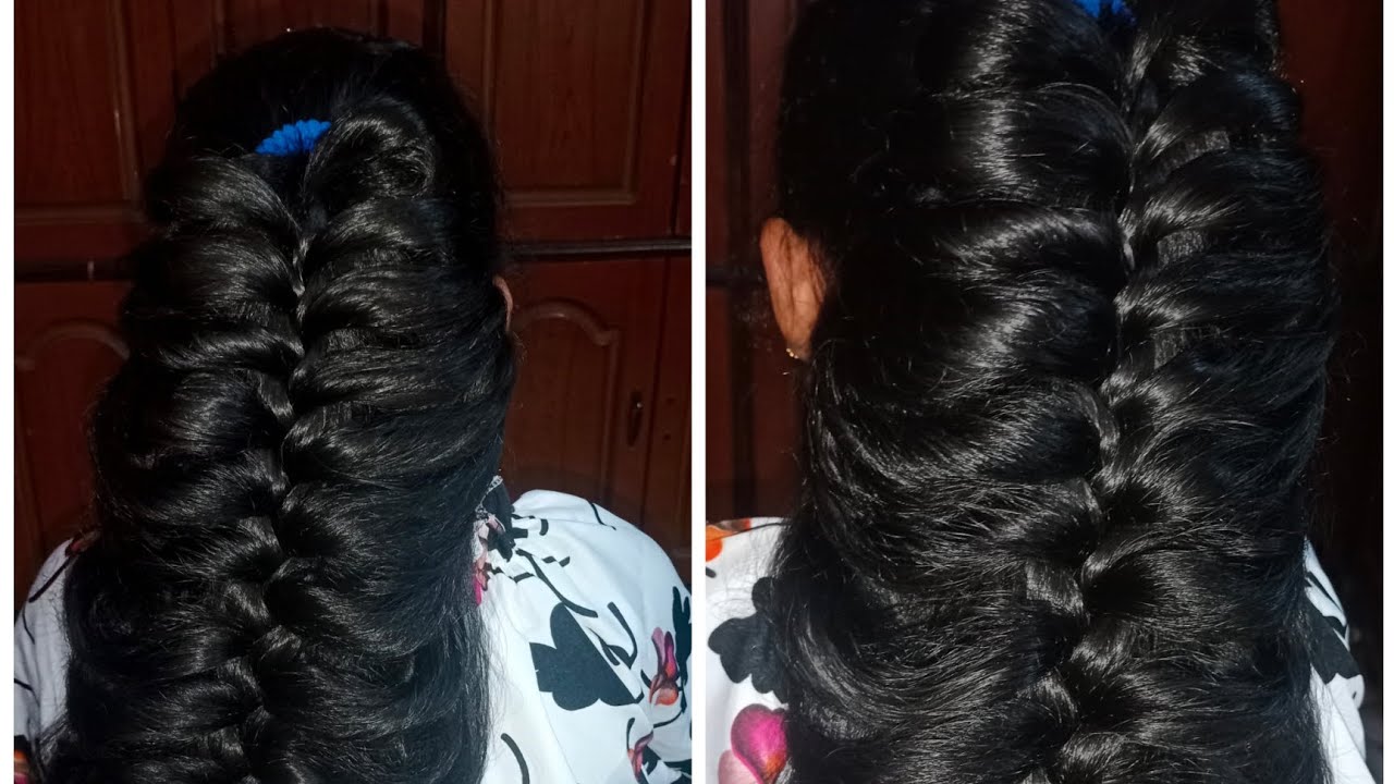 Pencil hair style//newbraidalhairstyle//wedding hairstyles//top best ...