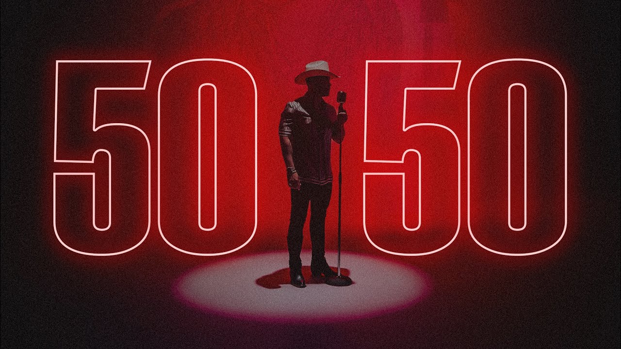 Gerardo Coronel "El Jerry" - 50/50 [Video Oficial] - YouTube Music