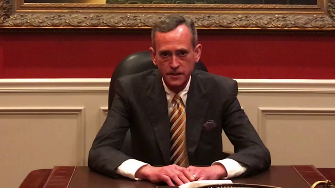 A Restoration Committee Member Reflects - YouTube