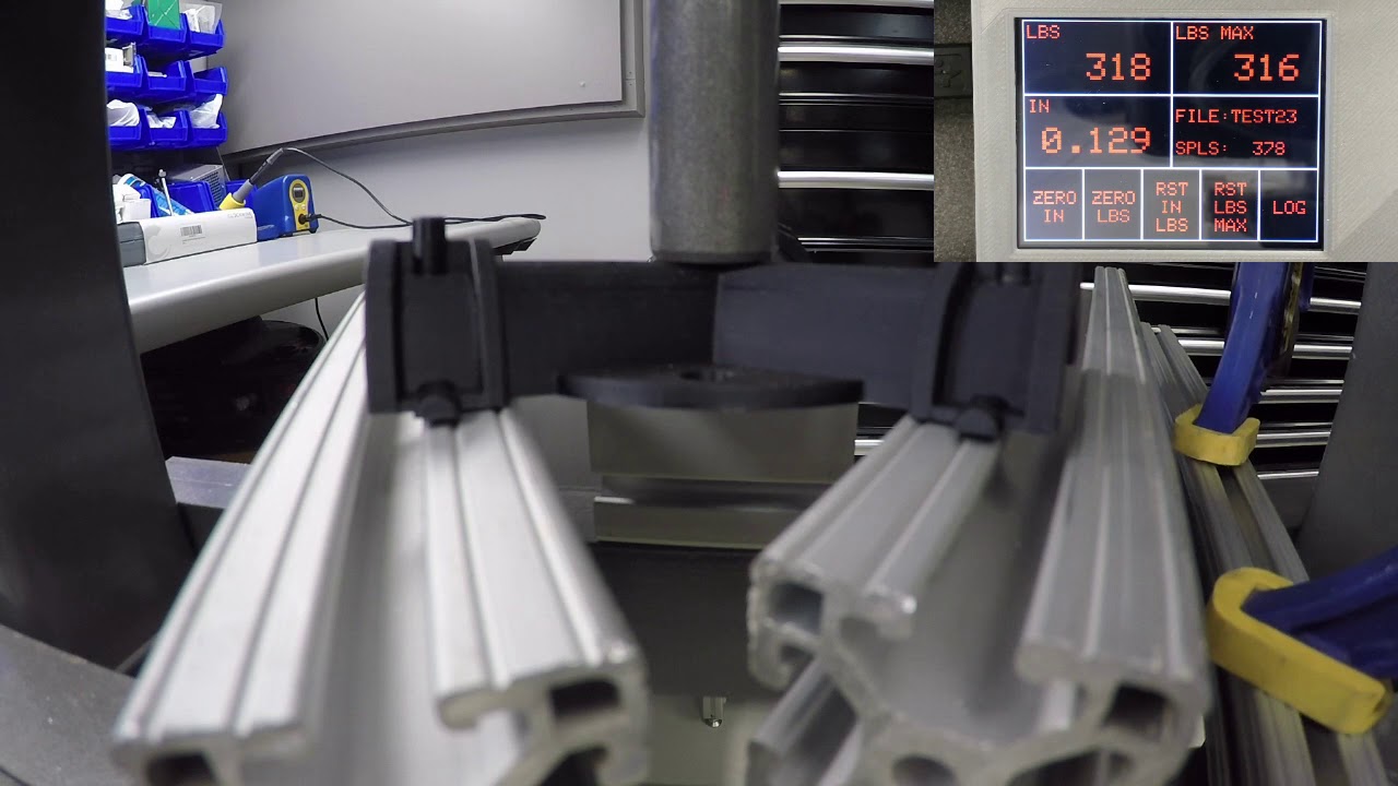 DIY Compression Tester #1 - YouTube