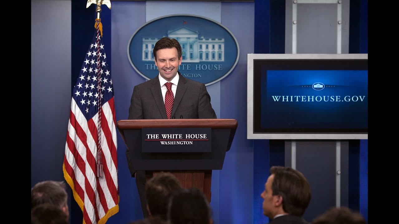 09/15/16: White House Press Briefing - YouTube