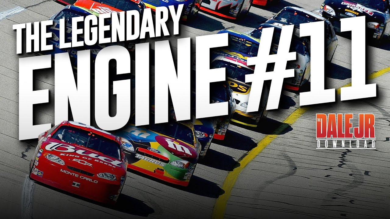 Dale Earnhardt Jr.'s Winningest Engine: "The Secretariat of Motors ...