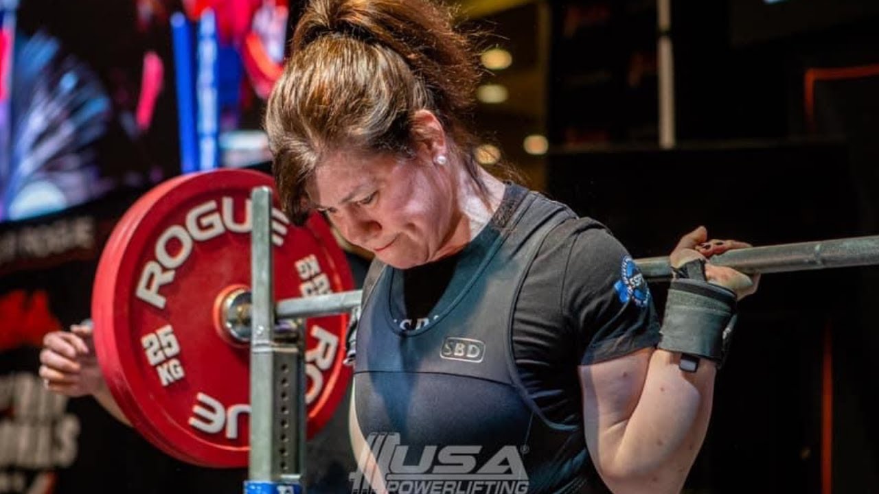 Training Through Injury (REAL TALK) with Tracy Cook - YouTube