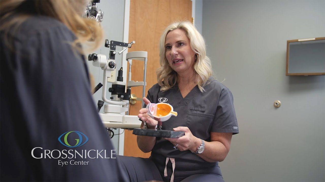 Lens Replacement - Grossnickle Eye Center