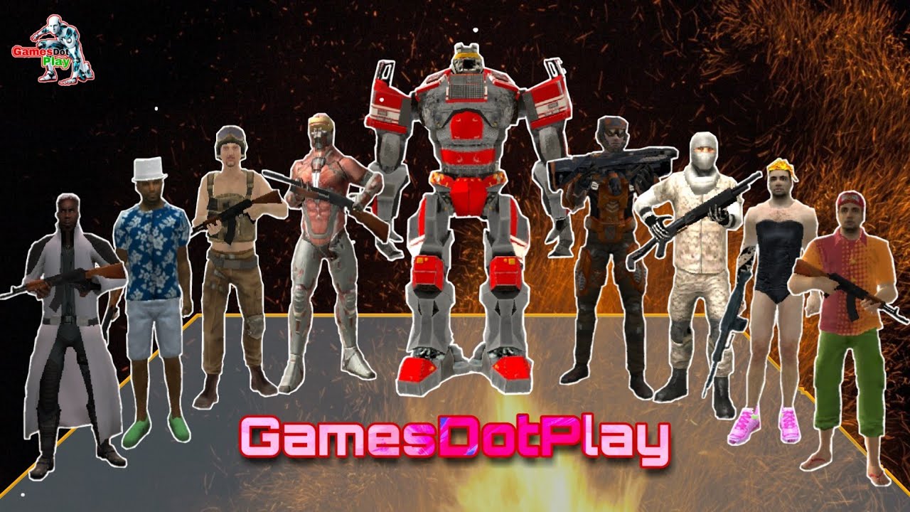 List Of Cool NAXEEX Games That Are In The GamesDotPlay - YouTube