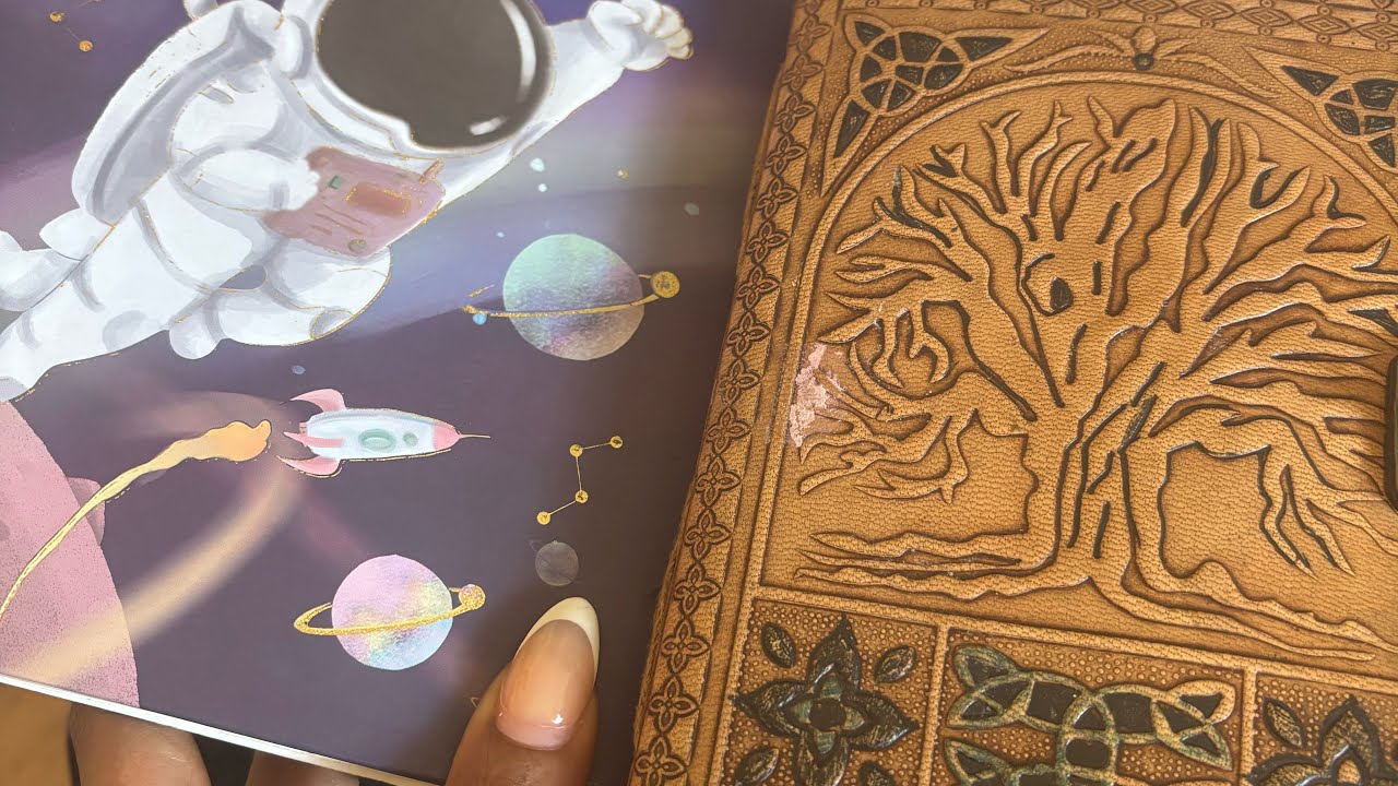 Why you should always have two journals - YouTube