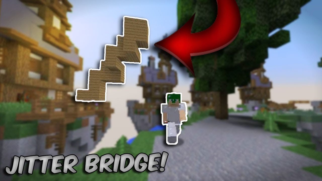 A PONTE MAIS RÁPIDA DO SKYWARS? (Jitter Bridge) ‹ SeveBR › - YouTube