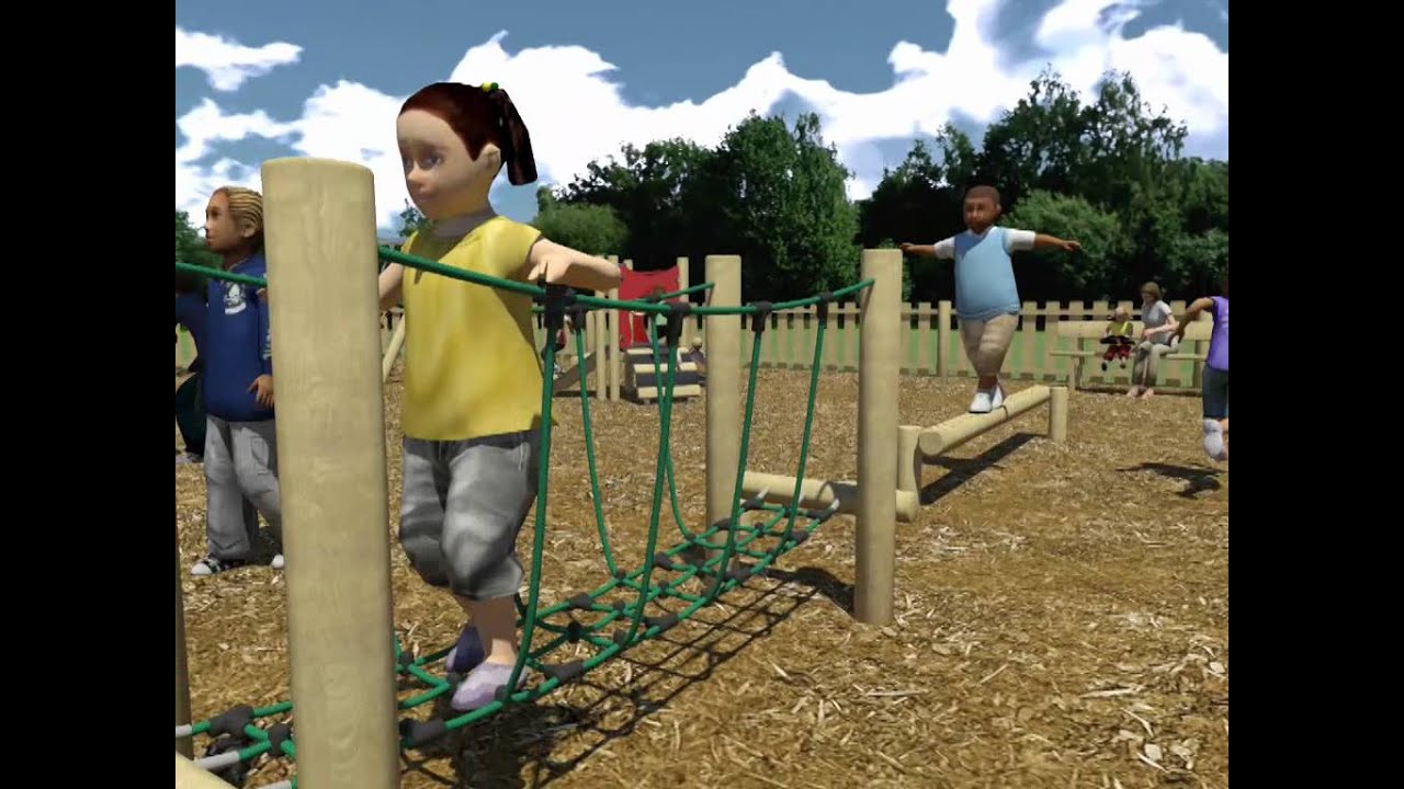 Net Bridge 3D Animation - YouTube