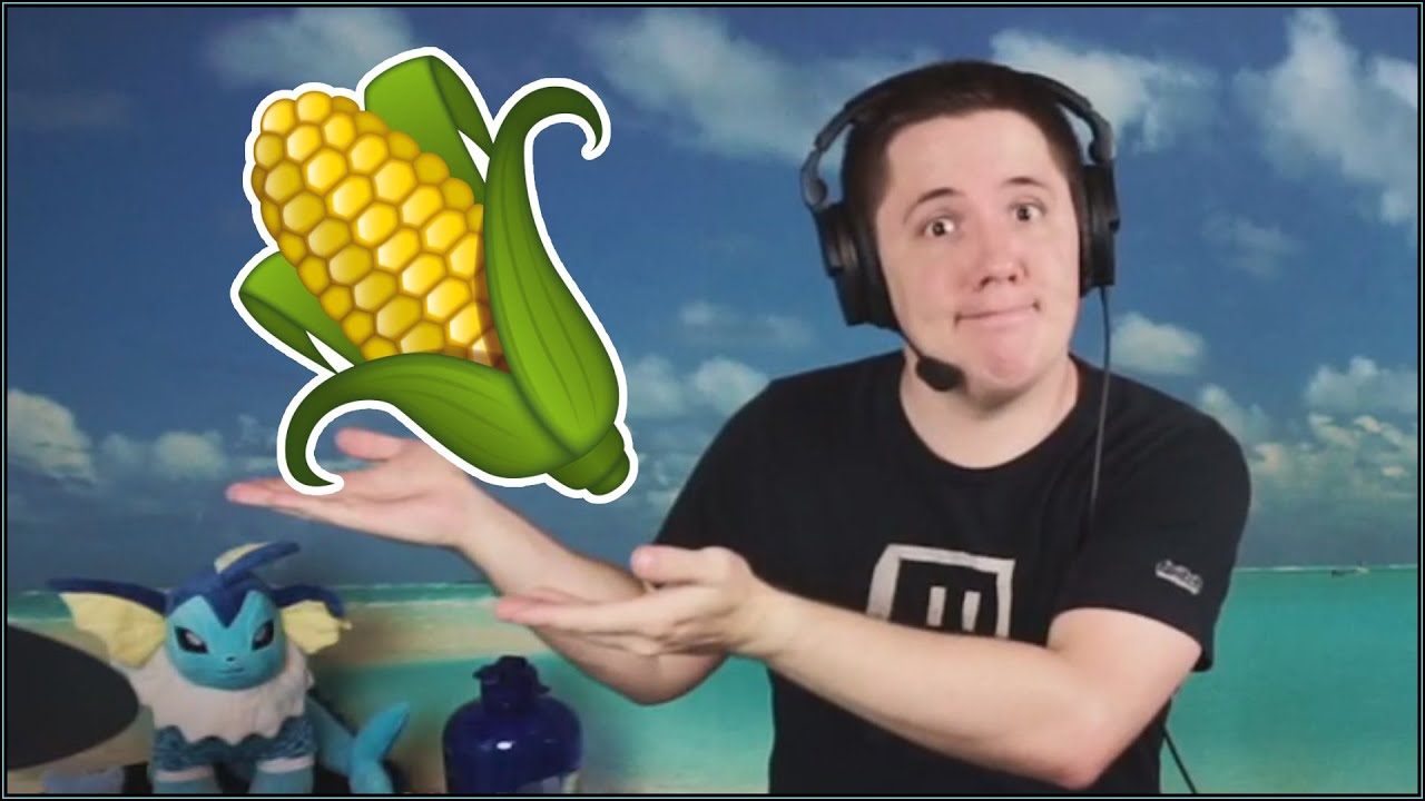 It's Corn On Drums! - YouTube Music