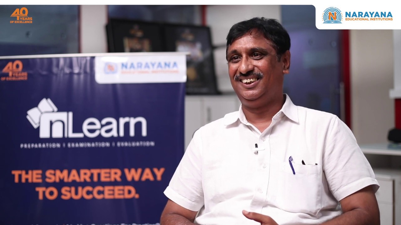 Narayana Junior College: JEE Advanced Topper Series 2019: AIR 5 ...