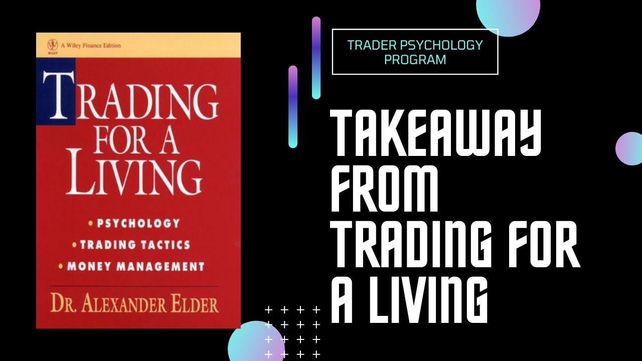 Summary of Trade For A Living Alexander Elder - YouTube