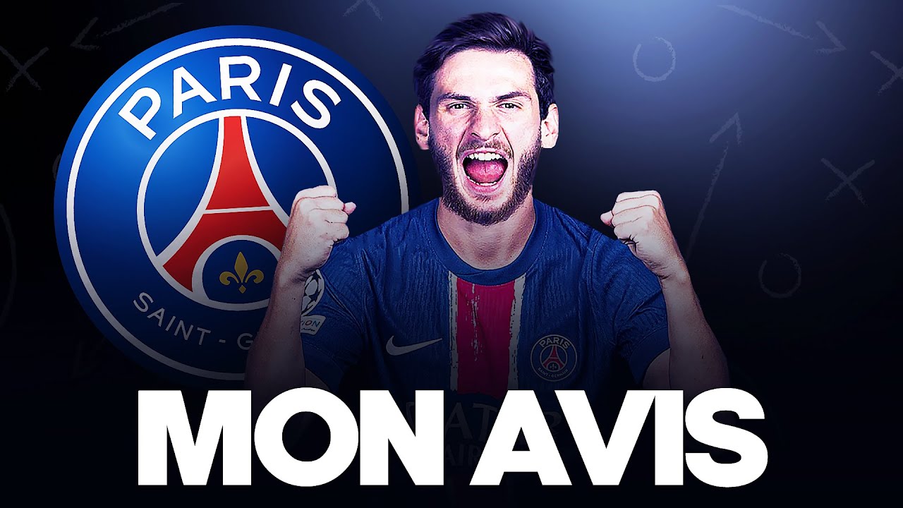 🐎 Mon avis sur Kvara au PSG... - YouTube