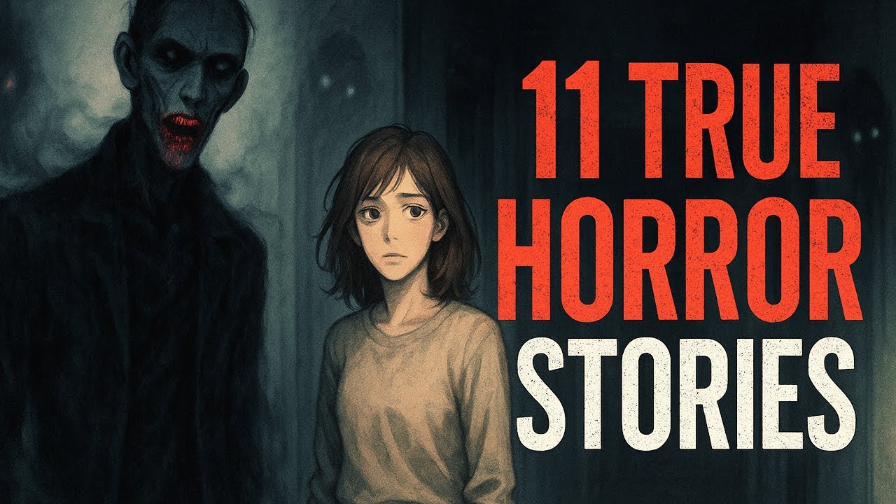 11 True Horror Stories | Scary True Horror Stories - YouTube