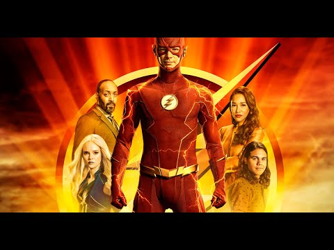 The Flash 7x02 The Speed Of Thought Review - YouTube