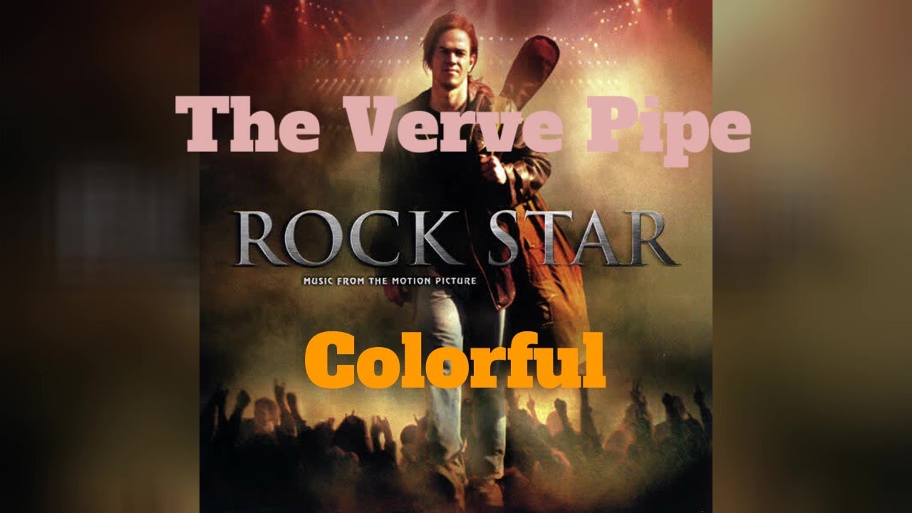 Colorful - The Verve Pipe Karaoke - YouTube