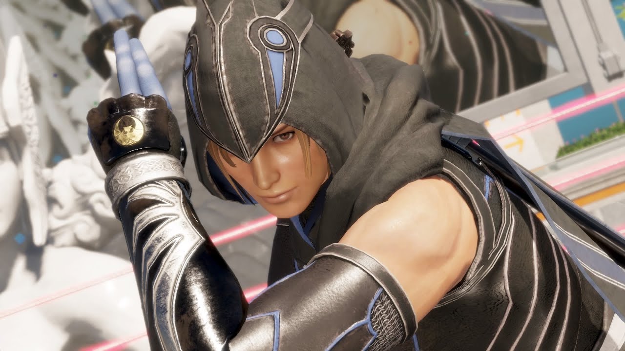 Dead Or Alive 6 All Costumes + All DLC Of Hayate - YouTube