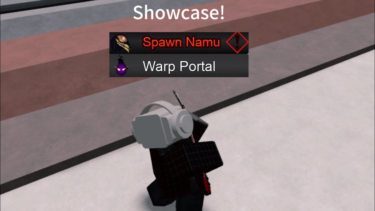 Warp portal showcase! - YouTube
