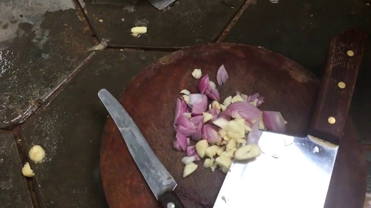 Frog_Recipe_-_How_To_Cook_Frog_With_Ginger_in_Cambodia_-_Boy_Cooking_26 ...