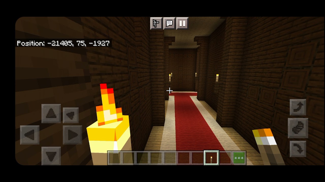 how to find woodland mansion secret rooms in Minecraft - YouTube