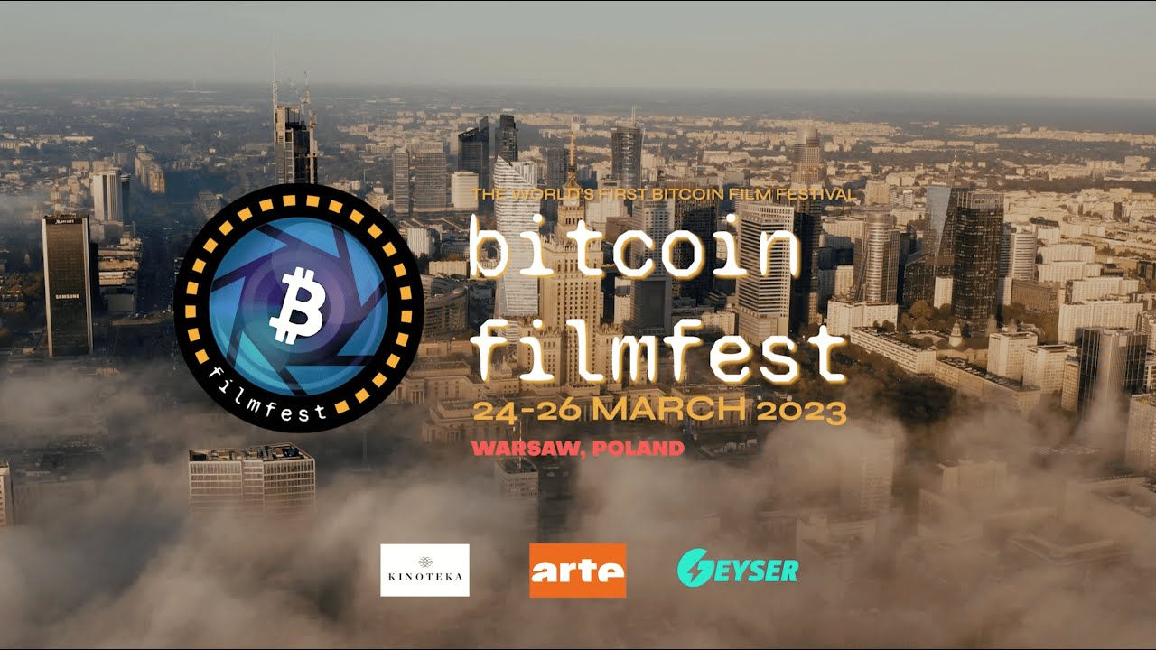 Bitcoin Film Fest Trailer - YouTube