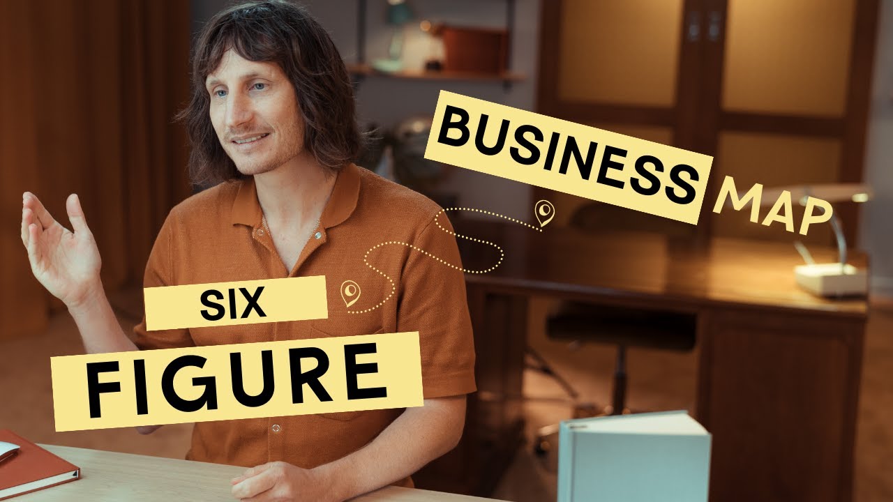 Six Figure Business Map - YouTube