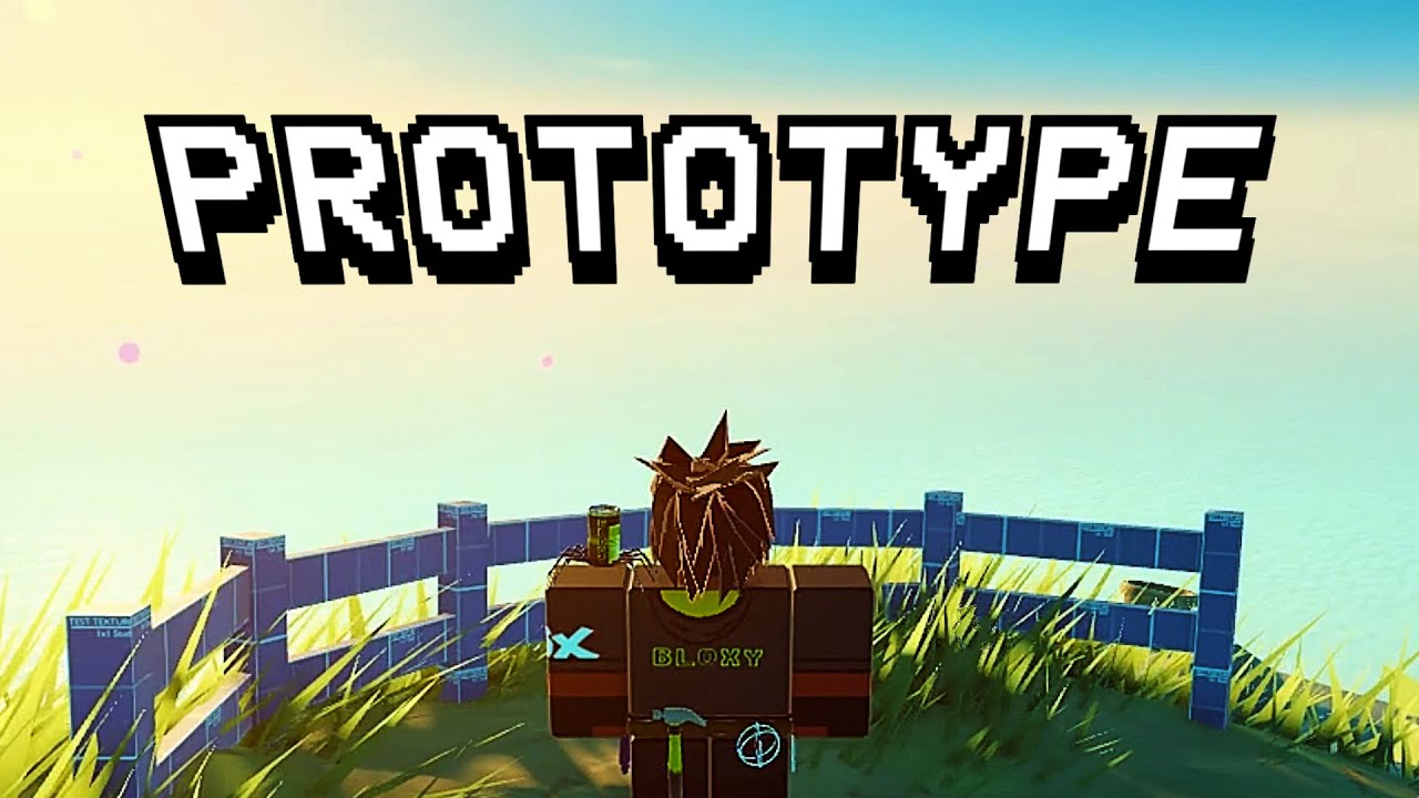 Prototype | Roblox - YouTube