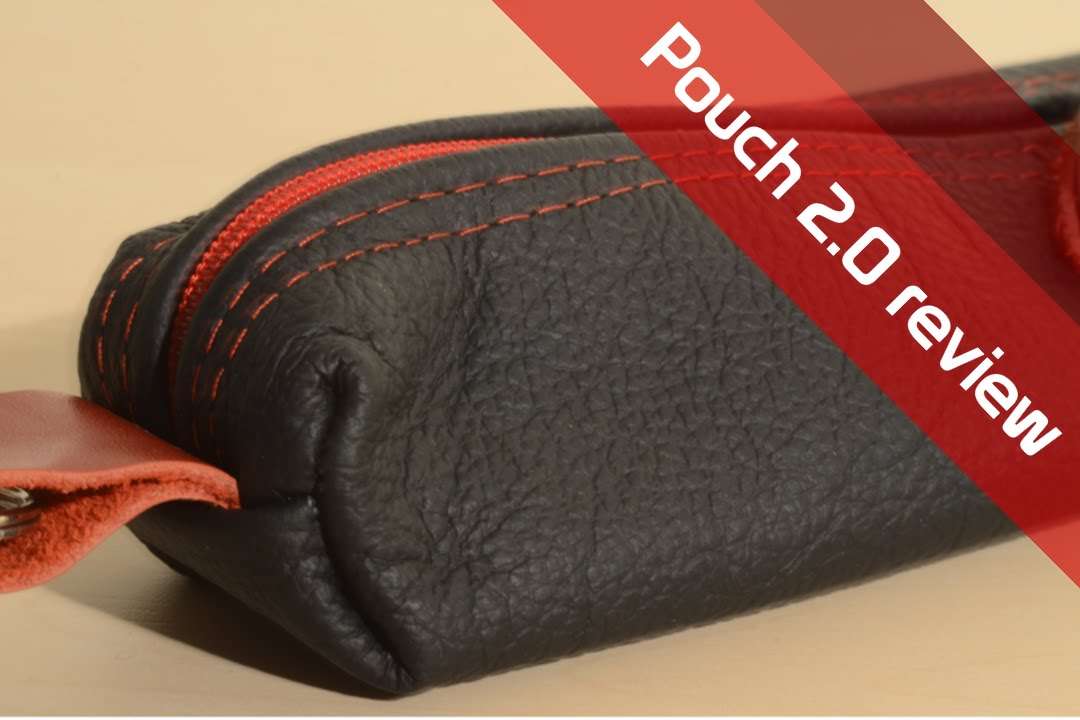 Dokha Review :: Red and Black Pouch 2 0 :: Episode 31 - YouTube