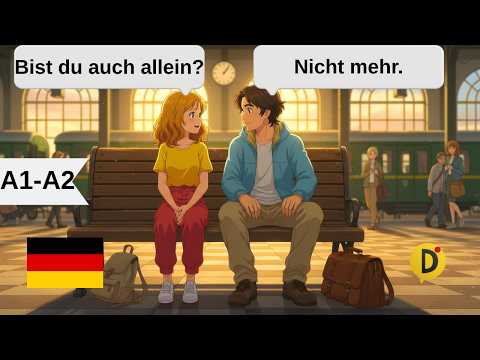 Yeni başlayanlar için: Viyana'da Almanca öğrenin | Avusturya Almancası A1-A2