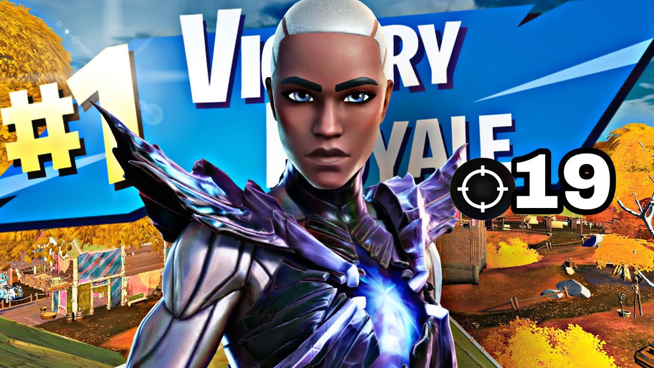 The SPIRE ASSASSIN Skin (Fortnite Season 6 - Level 100) - YouTube