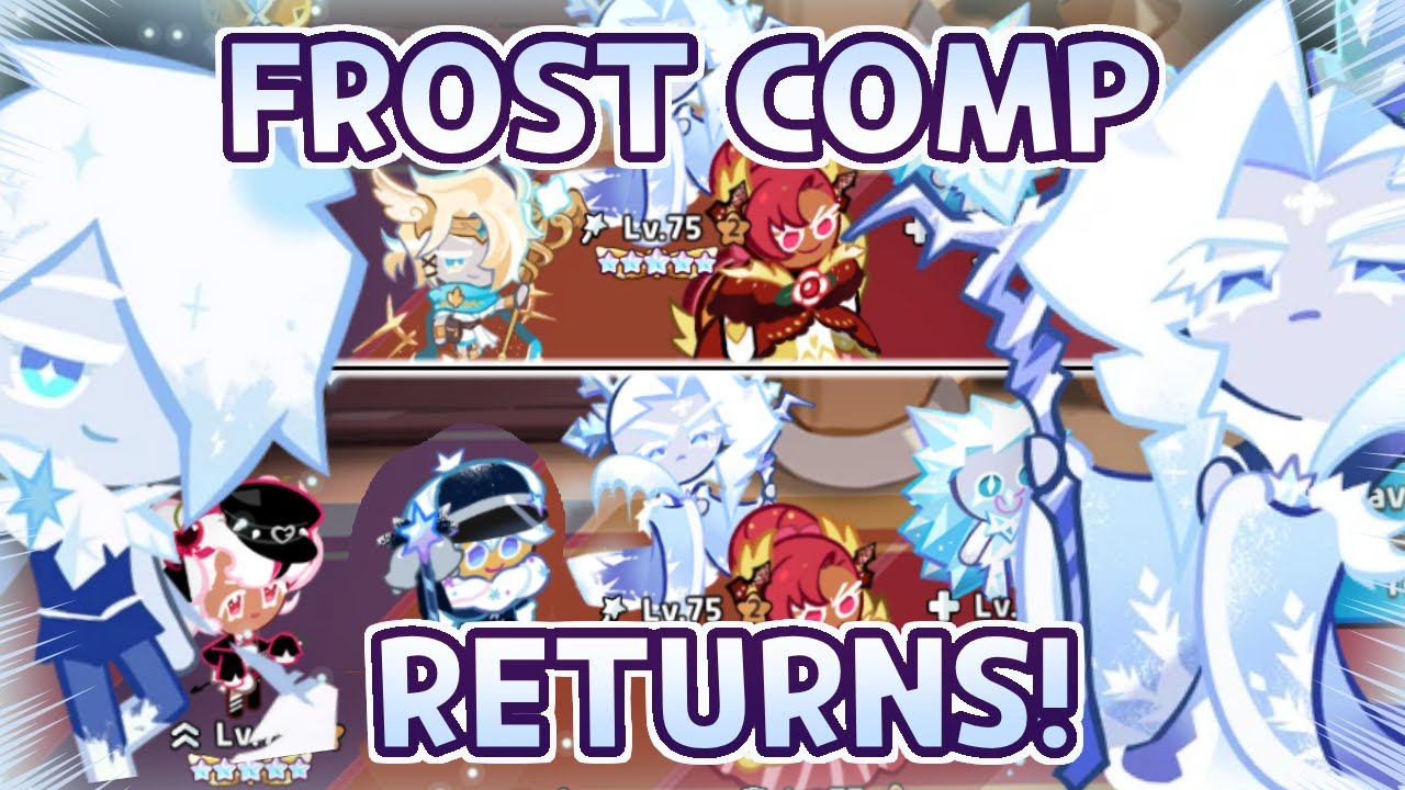 FROST COMP ERA! 2 Frost Comps I'm Using to Climb Arena Right Now! - YouTube