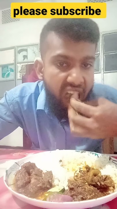 Eating Rice Eating Beep Eating Chicken Eating Food Shorts Youtube