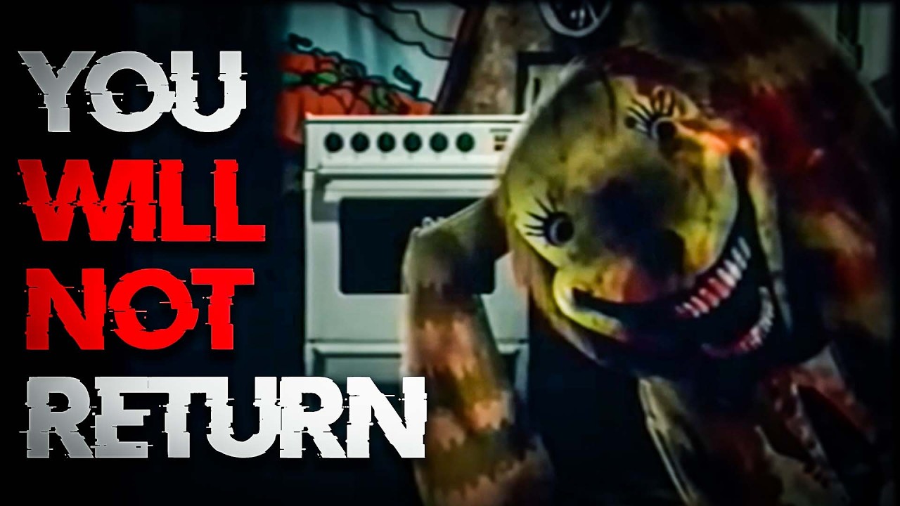 The Walten Files - Do NOT Enter The Waterman House On Halloween ...