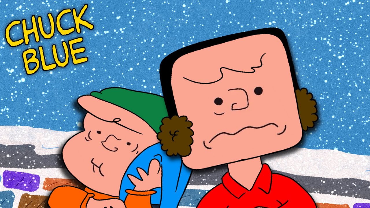 Chuck Blue - "Chuck Blue's Thanksgiving Greeting" - YouTube