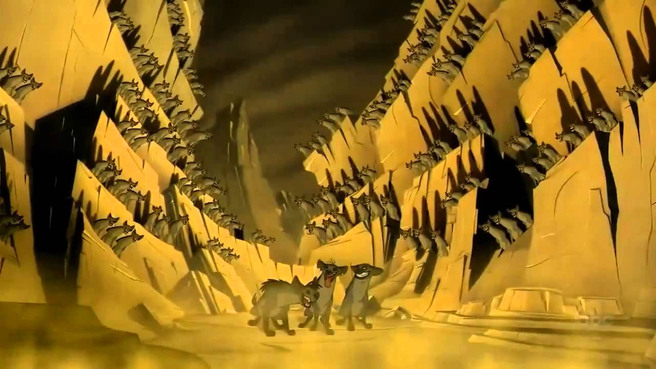 [HD] The Lion King - Be prepared (Korean) - YouTube