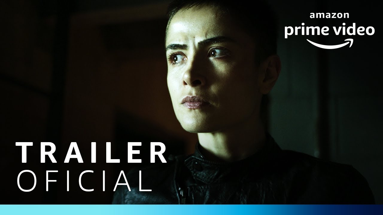 A Garota da Moto | Trailer Oficial | Amazon Prime Video - YouTube