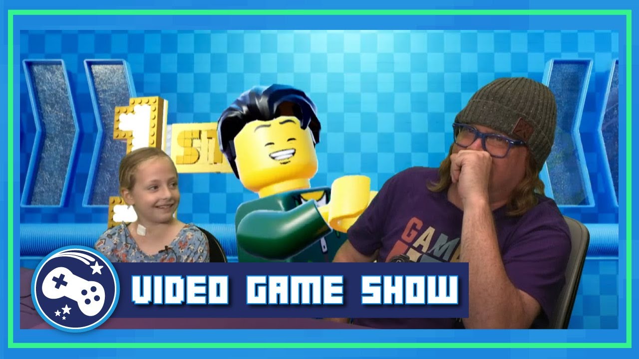 Video Game Show — 10-01-24 - YouTube