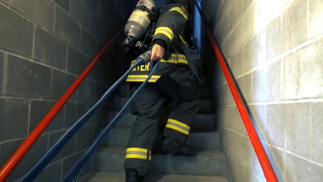 Hose/Nozzle - Standpipe Operations - YouTube