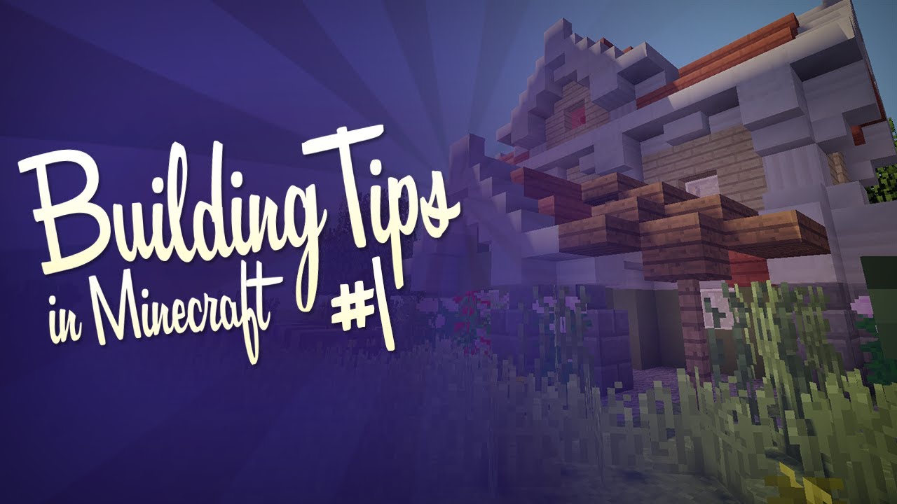 Minecraft - How Frameworks, Pallets, and More Work!! - YouTube