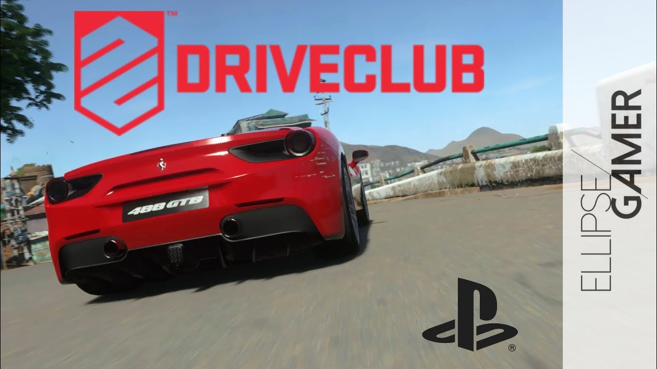 Driveclub - What was it? (PS4/PS5) - YouTube