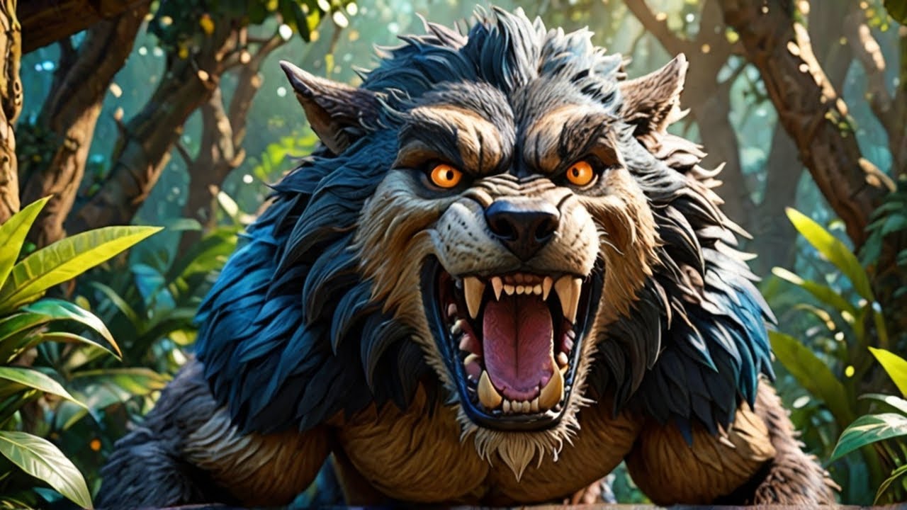 Name One Counter to Warwick Jungle? League Of Legends Gameplay - YouTube