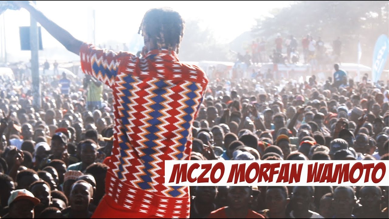 MCZO MORFAN SHOW LIVE MBAGALA | AIMBISHA MASELA | BALAA LAKE NI ZITO ...