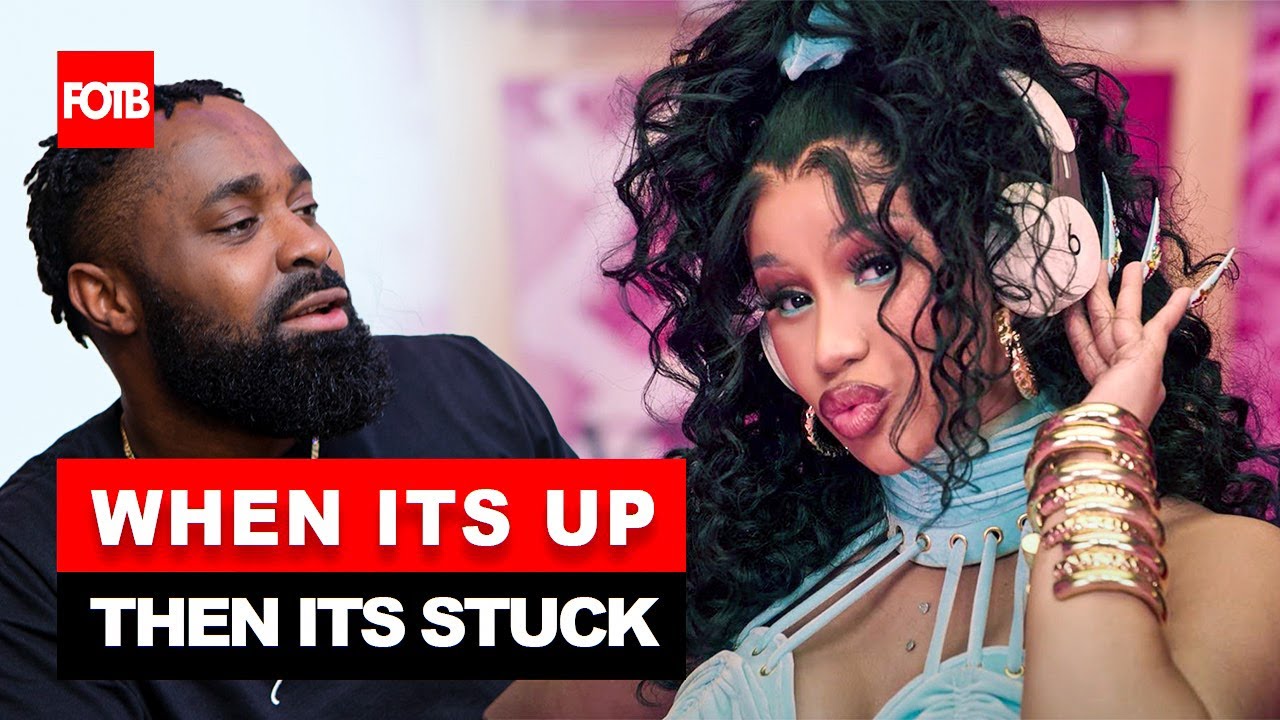 Cardi B Is Taking It To Another Level With The Music Videos | Fresh Off ...