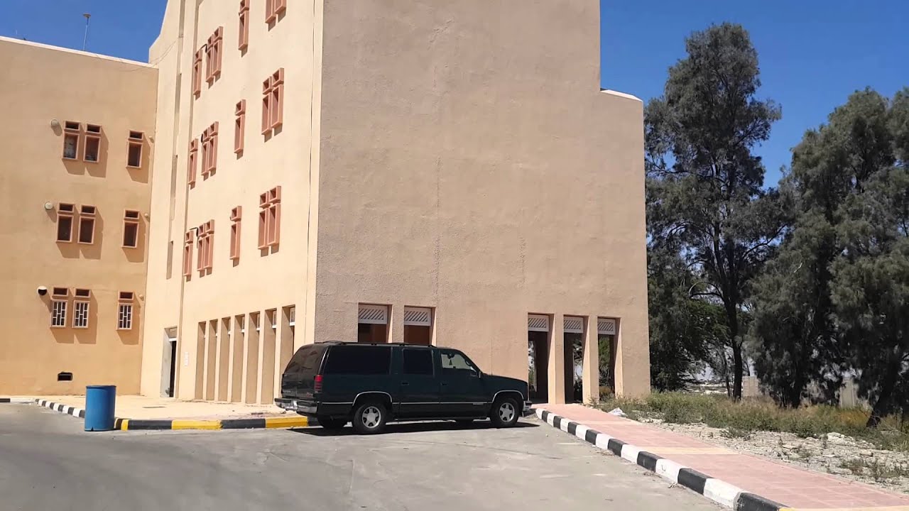 SWCC HOUSING AL JUBAIL Q-4 # 913 - YouTube
