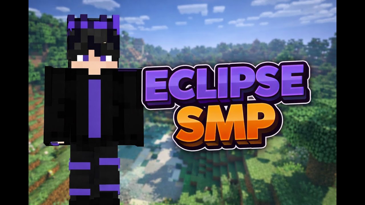 Eclipse SMP *LIVE* (Origins Mod) - YouTube