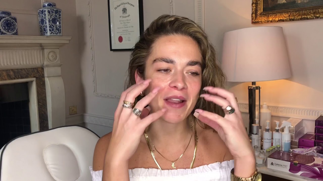 Dr David Jack Botox Treatment - Lucy's review - YouTube